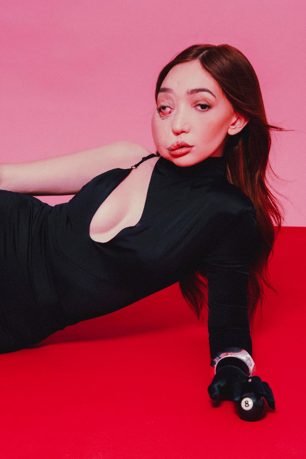 Nikki Lilly Interview: 'It's super disheartening to feel like the box tick'
