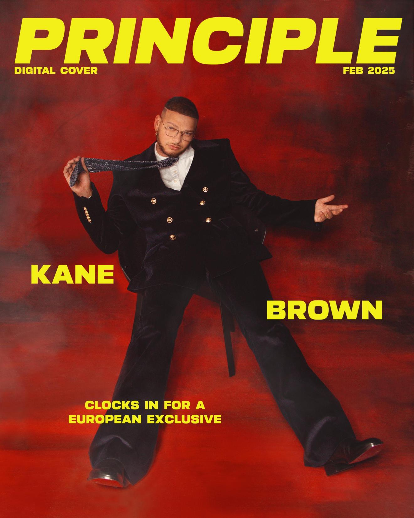 Kane Brown Cover Story: 'Country music is a very tight-knit genre'