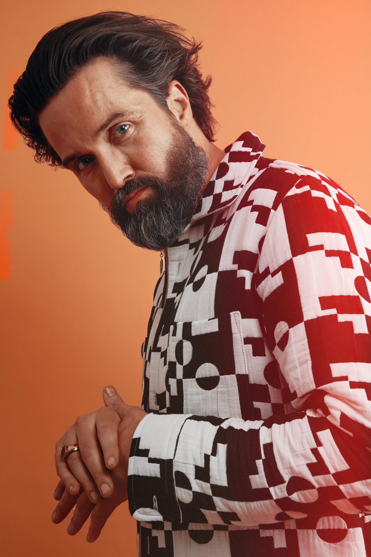 Emmett J. Scanlan Interview