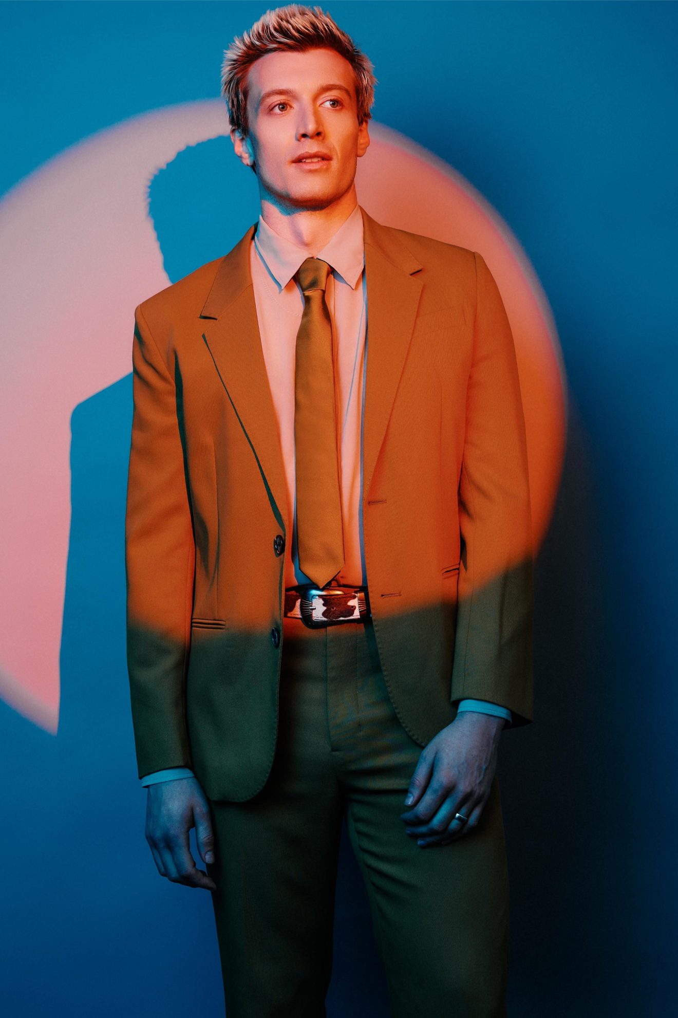 Jack Saunders Interview