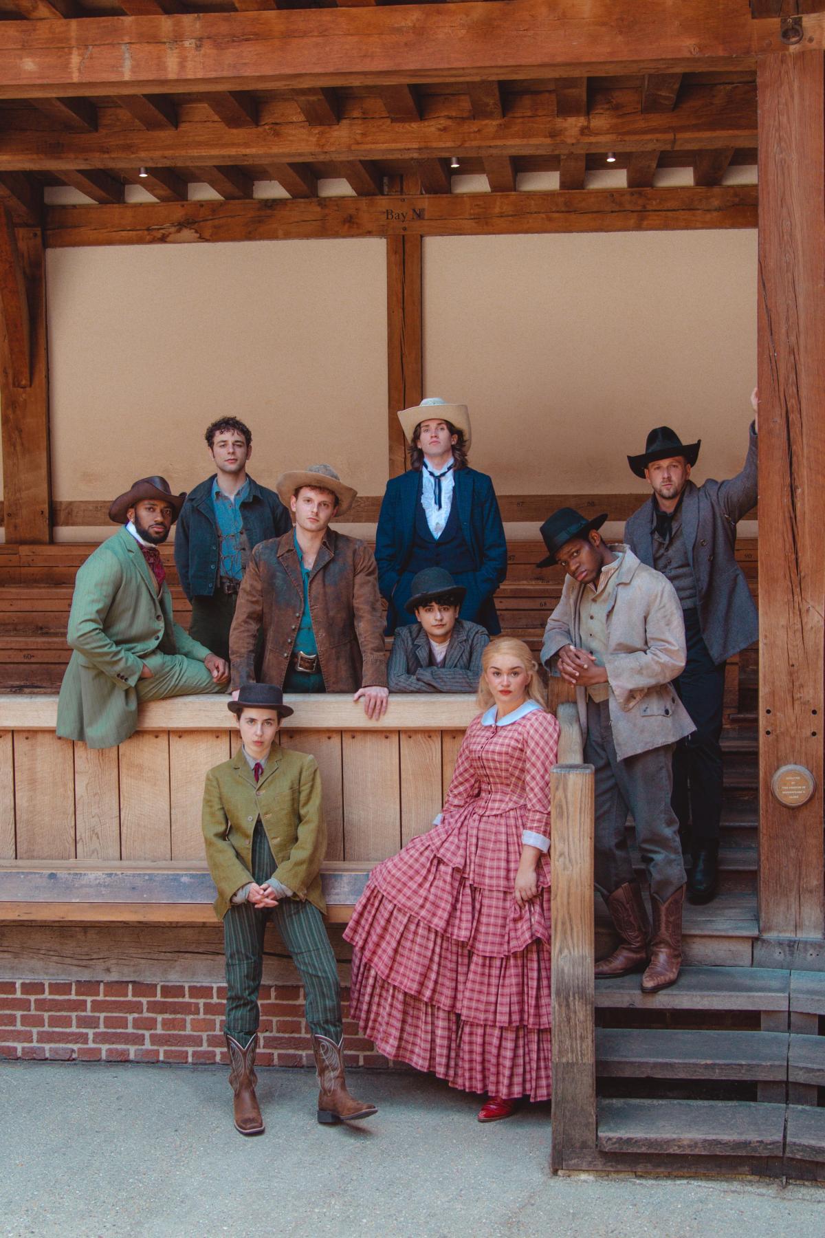 Interview: Romeo and Juliet cast at The Globe Theatre