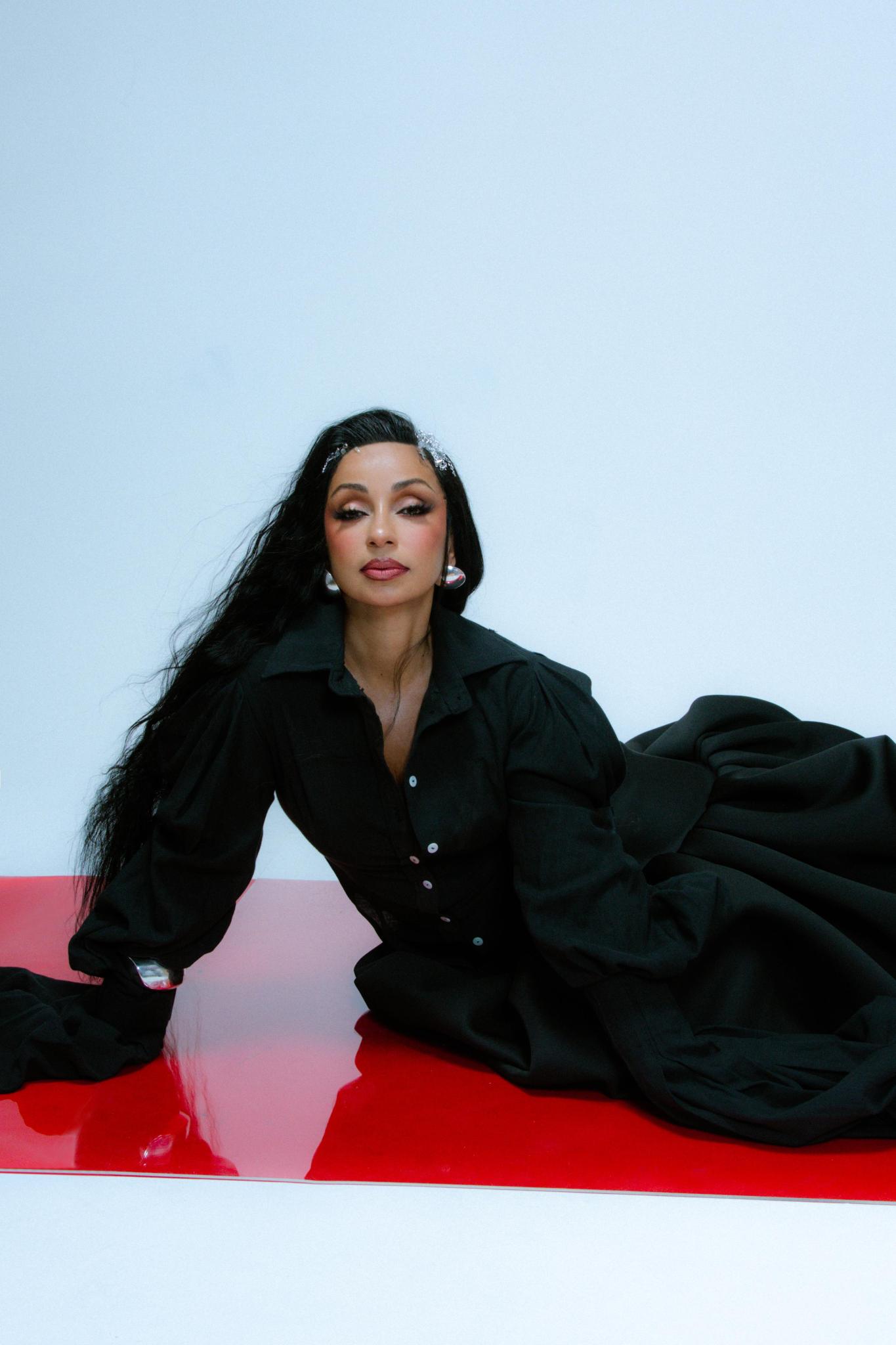 Mya Interview: 'My new album is a blend of many influences'