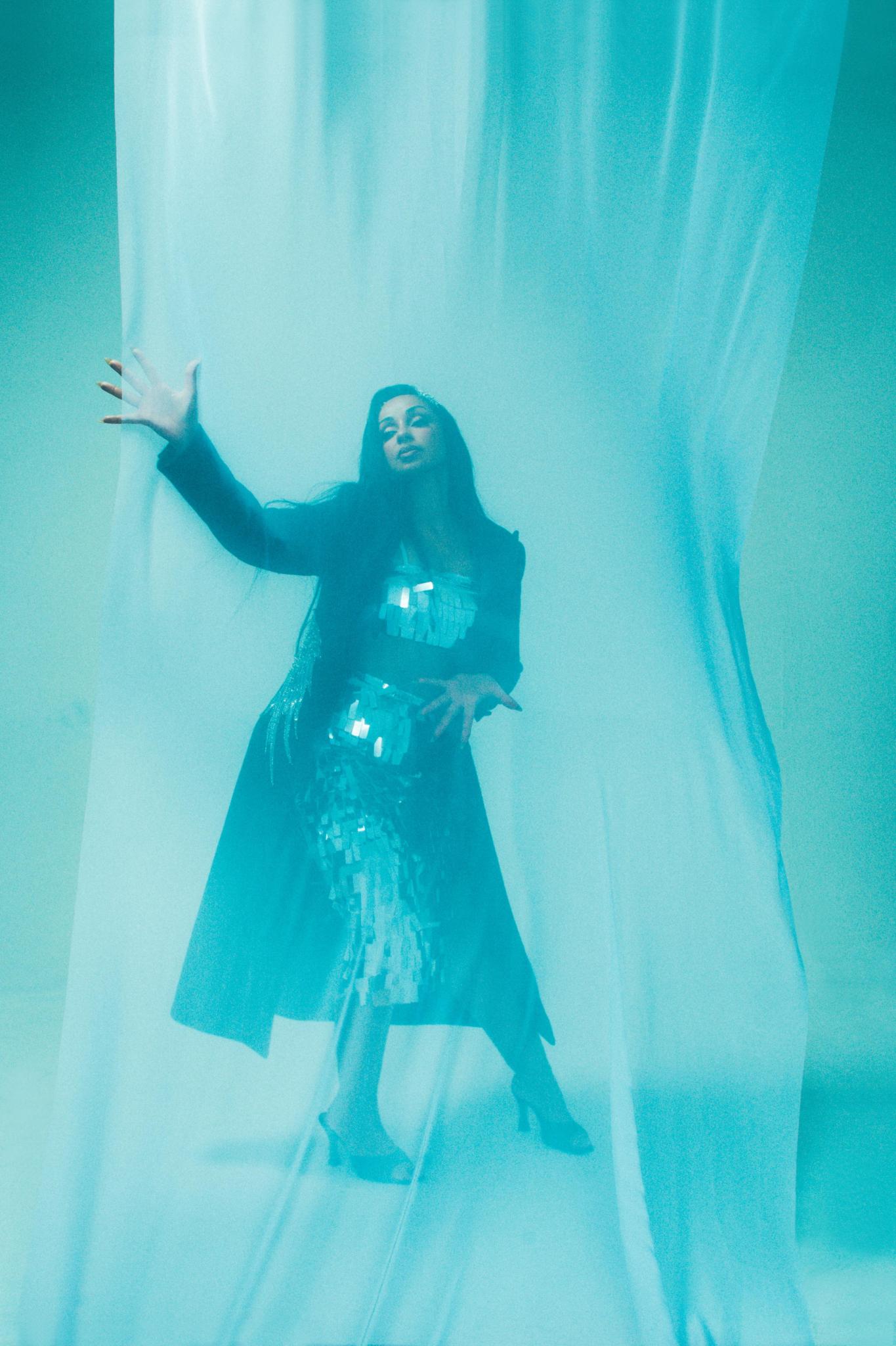 Mya Interview: 'My new album is a blend of many influences'