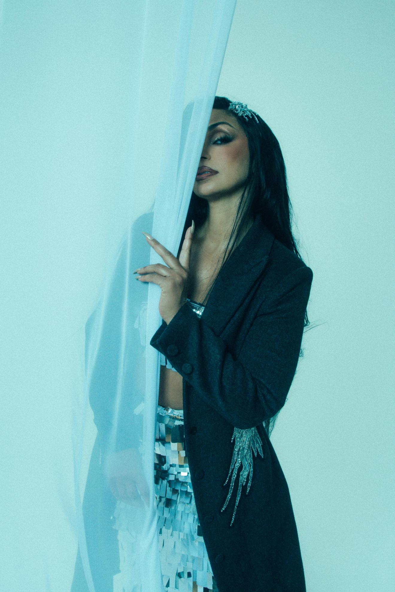 Mya Interview: 'My new album is a blend of many influences'