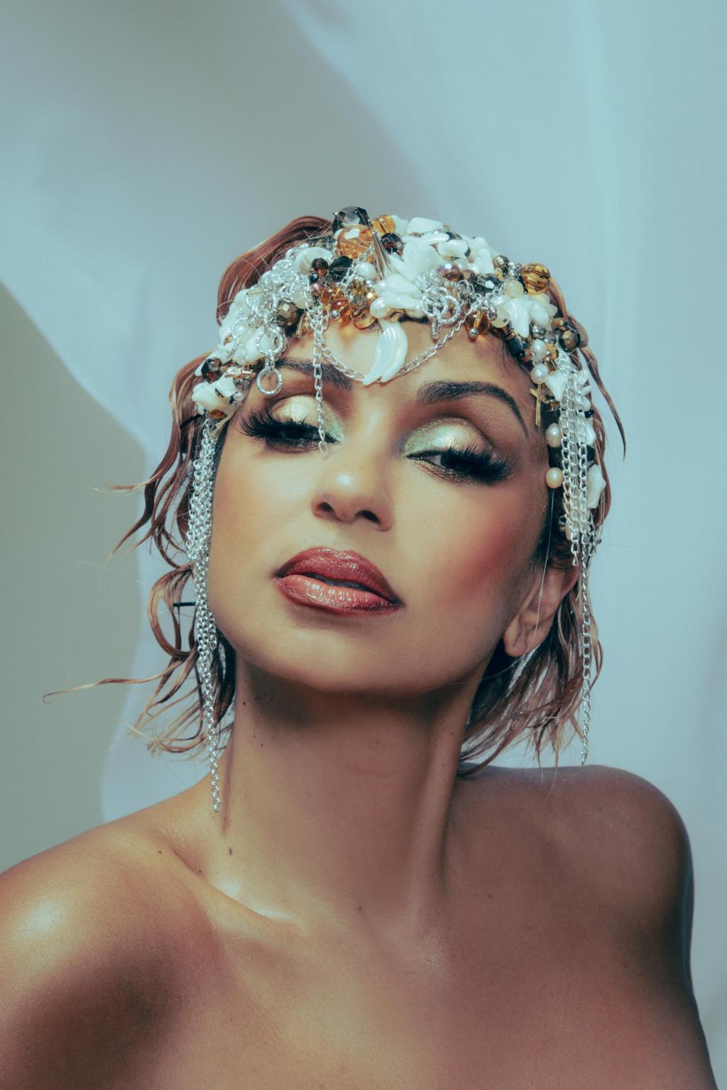 Mya Interview: 'My new album is a blend of many influences'