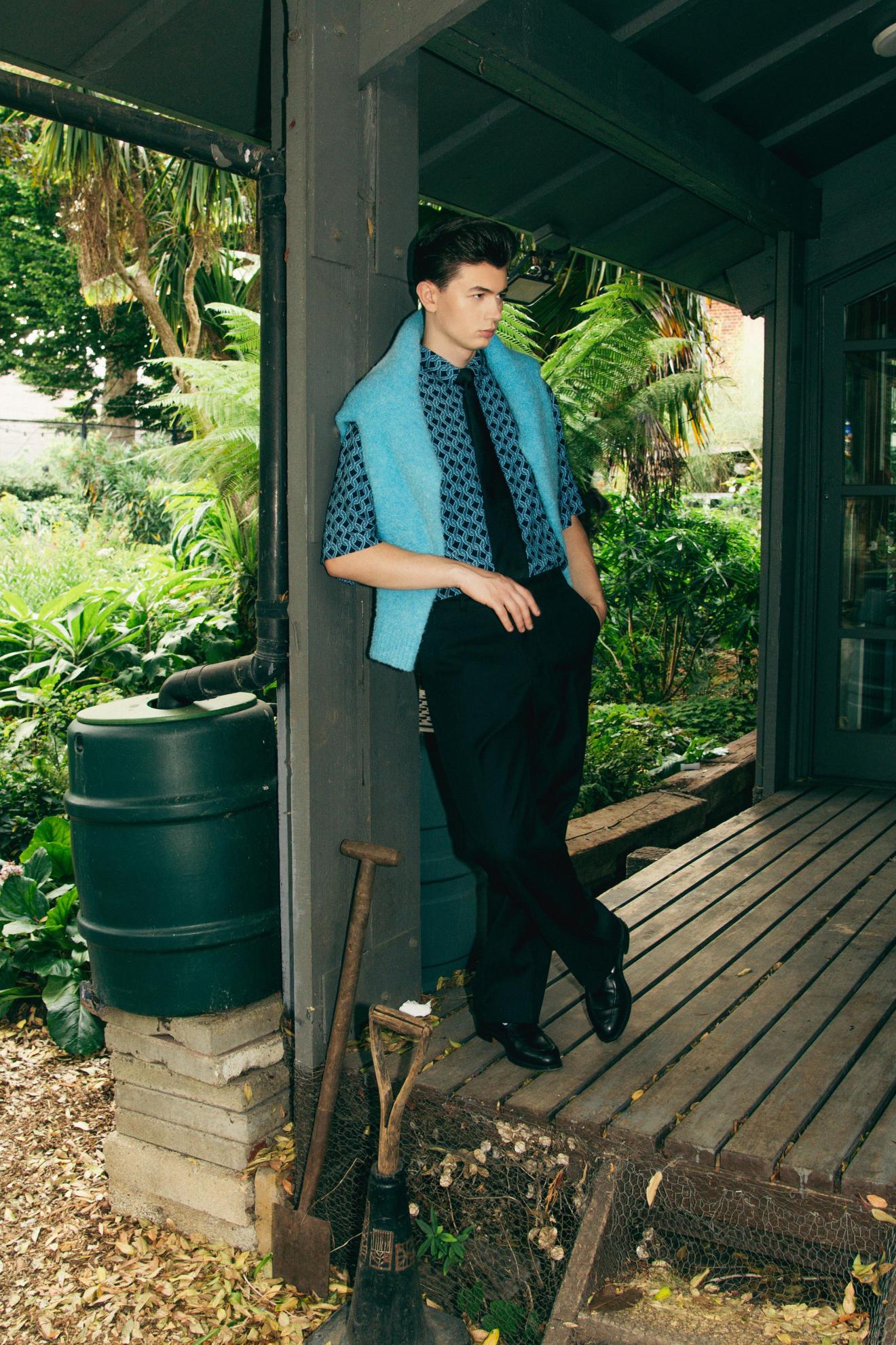 Elliot James Reay Interview
