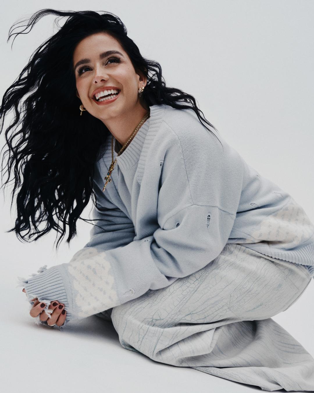 Rising star Sofia Camara interview: 'Patience is key'
